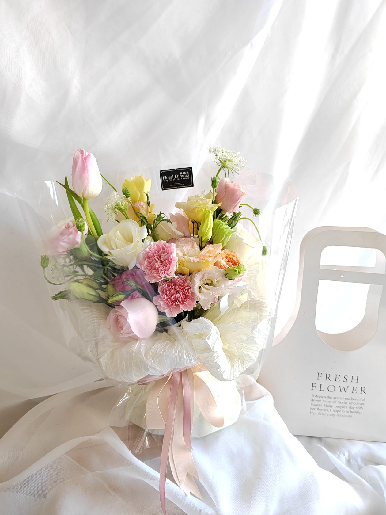 Fresh Flower Bouquets Delivery in Port Dickson, Negeri Sembilan