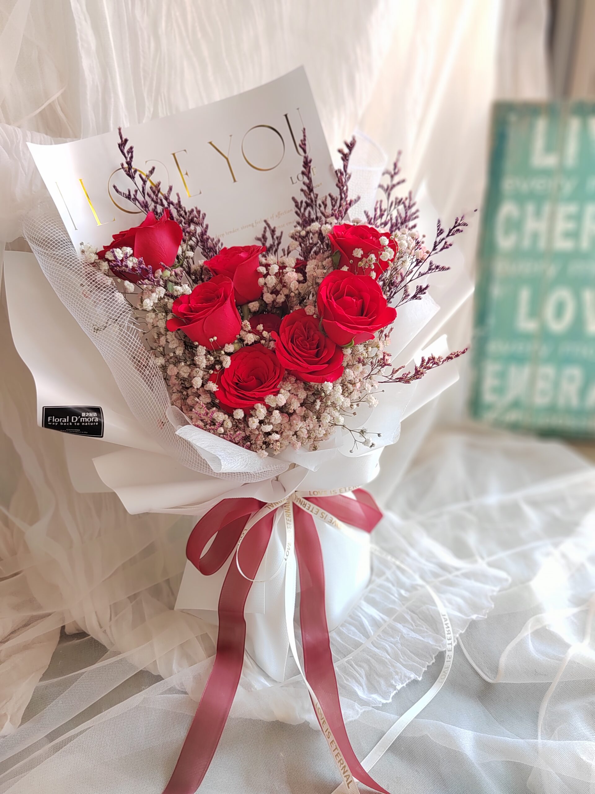 Home - Floral D'Mora