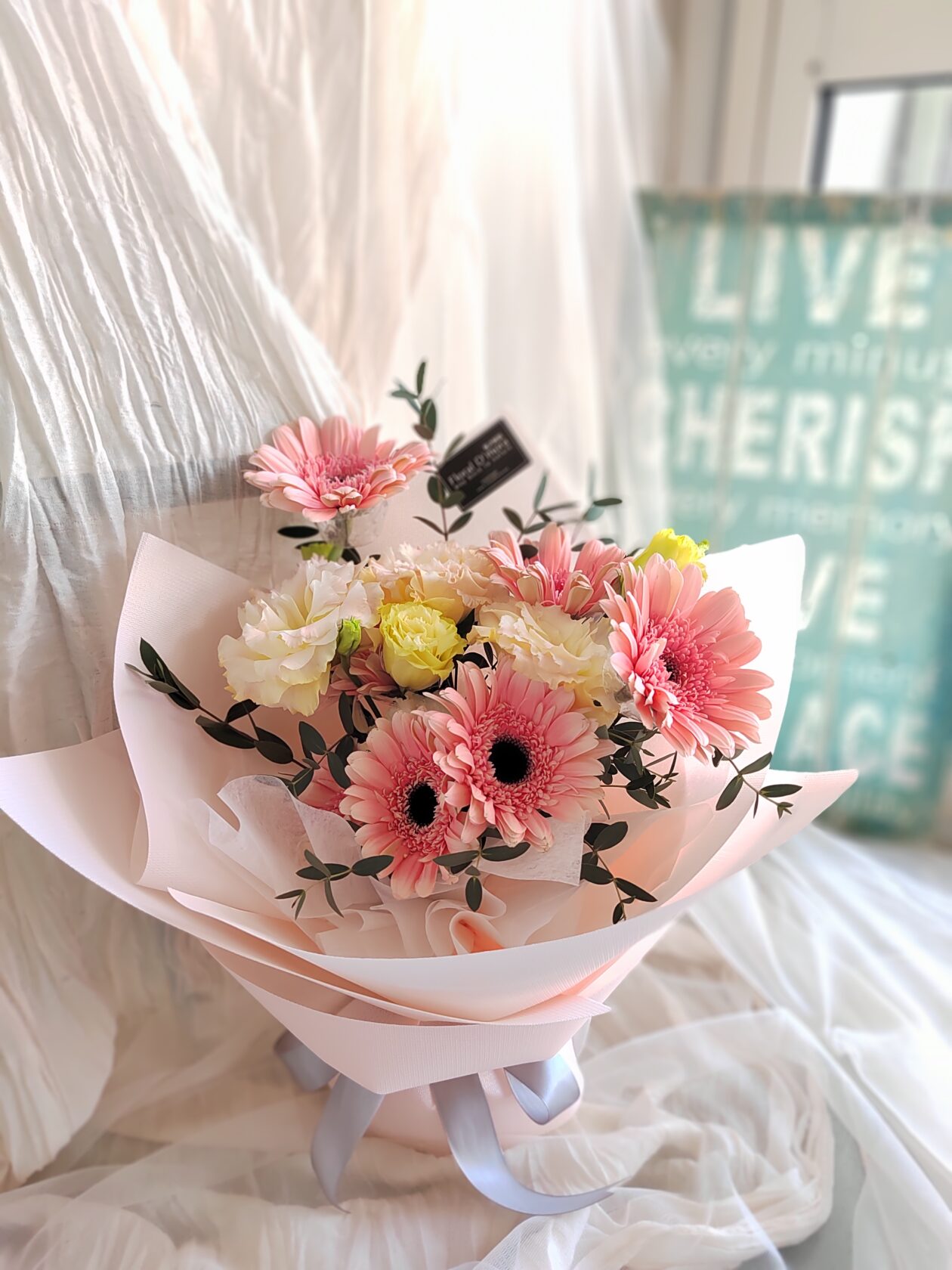 Fresh Flower Bouquets Delivery in Port Dickson, Negeri Sembilan